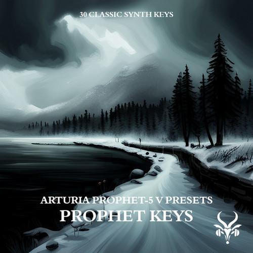 Presets for Arturia Prophet-5 V | Prophet Keys - Prophet-5 V and Analog Lab V Expansion ...