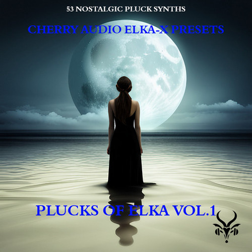 Cherry Audio Elka-X Presets | Plucks Of Elka Vol.1 - Elka-X Expansion ...