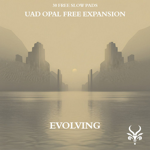 Free UAD Opal Presets Evolving - Opal | Vicious Antelope