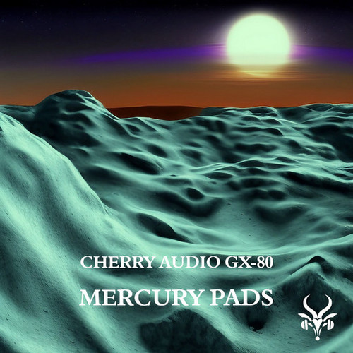 GX-80 Synth Pads - Mercury Pads - GX-80 Presets | Vicious Antelope ...