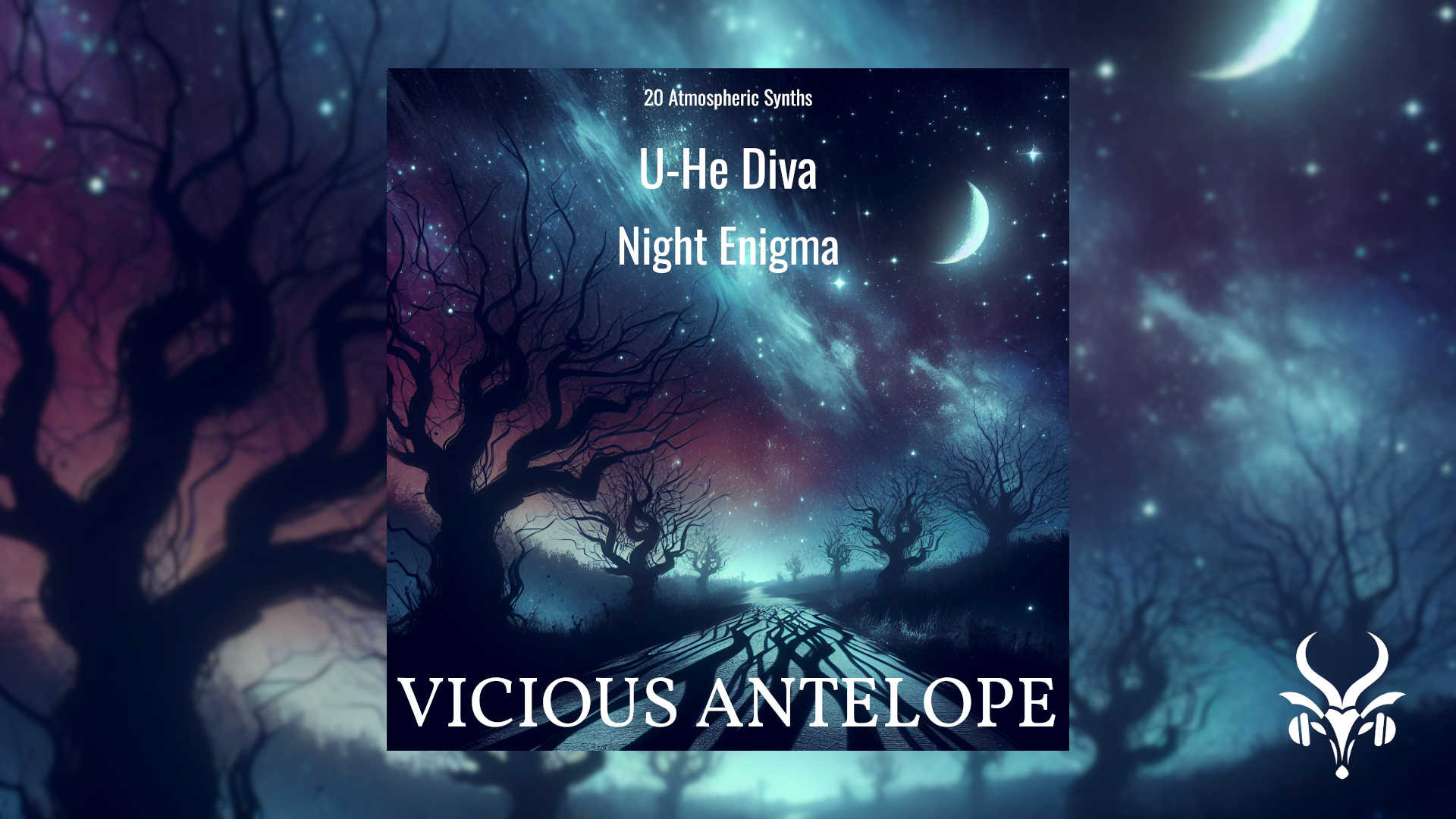 Night Enigma - Free Diva Presets | Vicious Antelope
