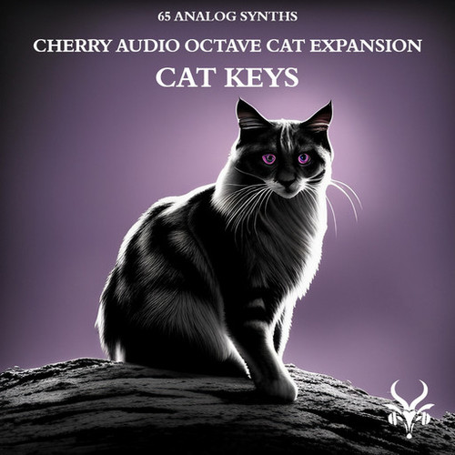 Cherry Audio Octave Cat Presets | Cat Keys - Octave Cat Patches ...