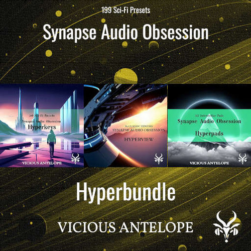Hyperbundle - Synapse Audio Obsession | Vicious Antelope