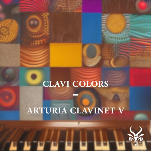 Arturia Clavinet V Presets Clavi Colors - Clavinet V and Analog Lab V ...