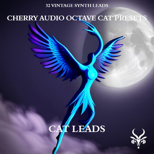 Cherry Audio Octave Cat Presets | Cat Leads - Octave Cat Soundbank ...