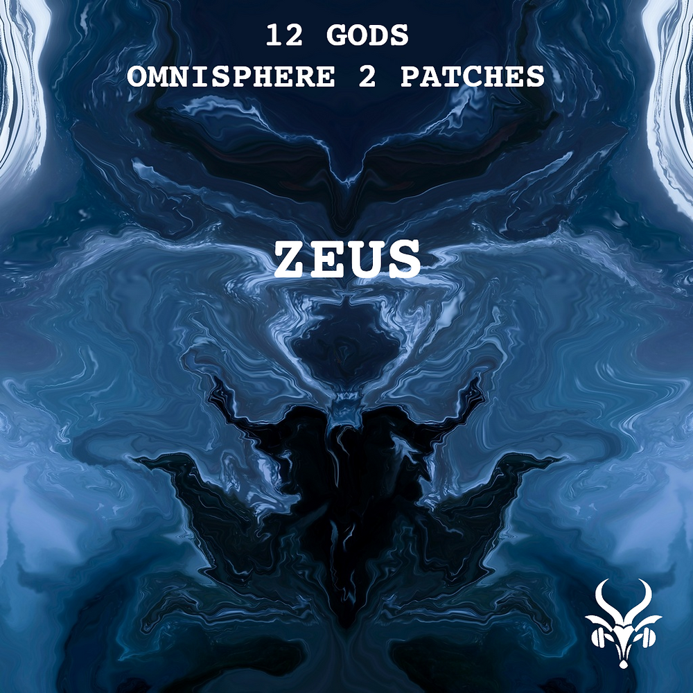 New Omnisphere 2 patches "12 Gods: Zeus" | Omnisphere presets