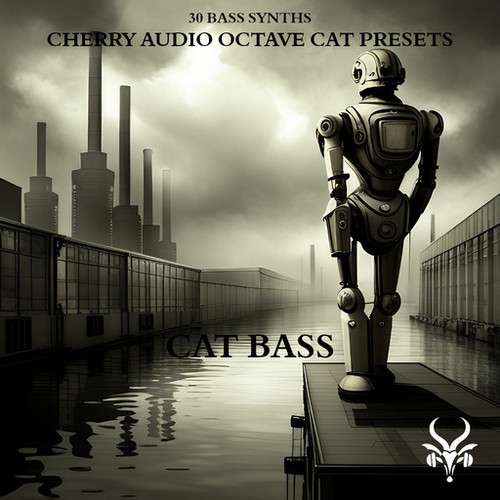Cherry Audio Octave Cat Presets | Cat Bass - Octave Cat Expansion ...
