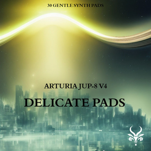 Arturia Jup-8 V4 Presets | Delicate Pads - Analog Lab V Library ...