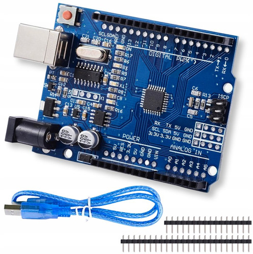 Arduino UNO ATmega 328 + kabel USB | MB&SP.com