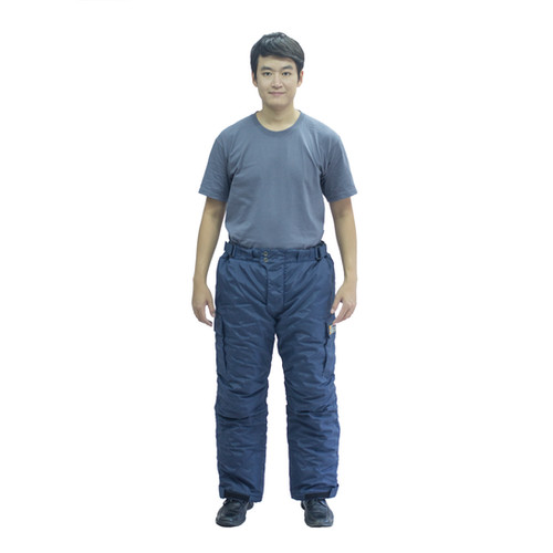 Pant | zebra-freezer-wear