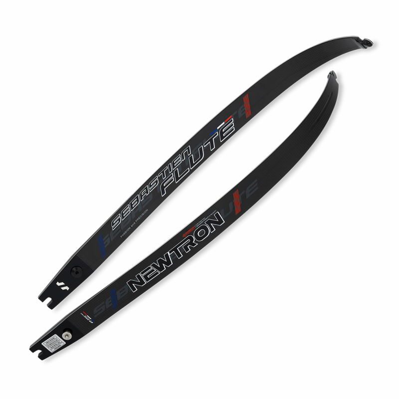Sebastien Flute Limbs Newtron Carbon Foam | Nordic Arrow Shop