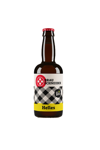Brauschneider Bio Helles | AlpenAlm