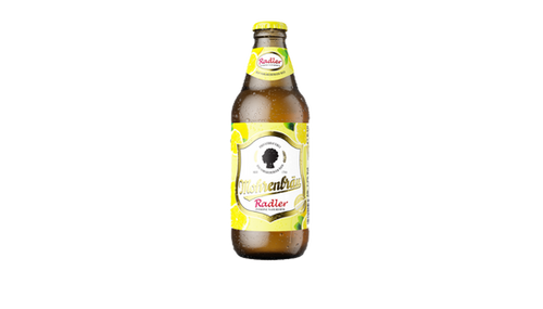 Möhrenbräu Radler | AlpenAlm