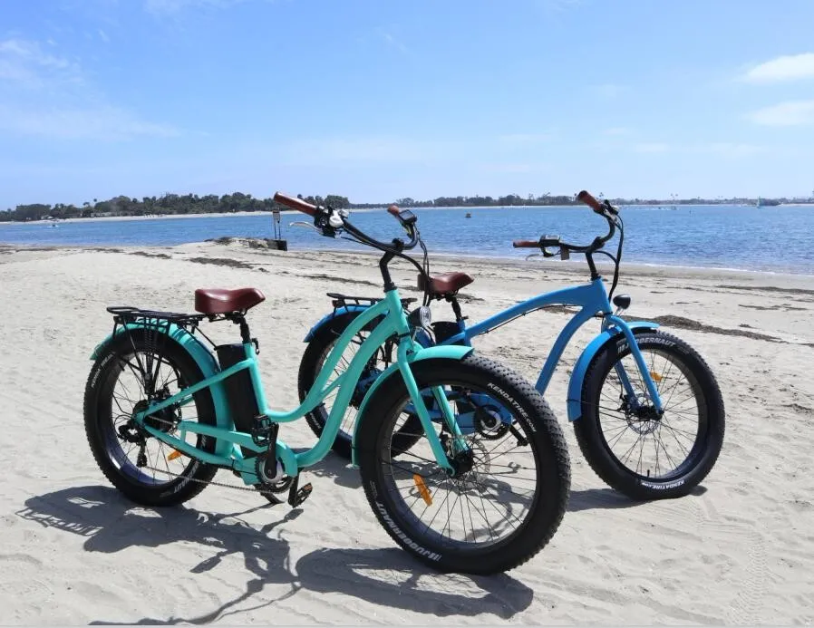 Voltage Cruiser Bikes, #1 electric bike Australia