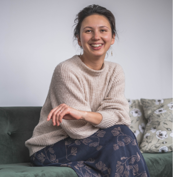 Nuriya Dambricourt | Centre Boréal