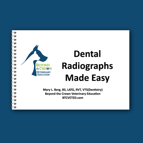Dental Rads Made Easy Reference Guide | Beyond the Crown