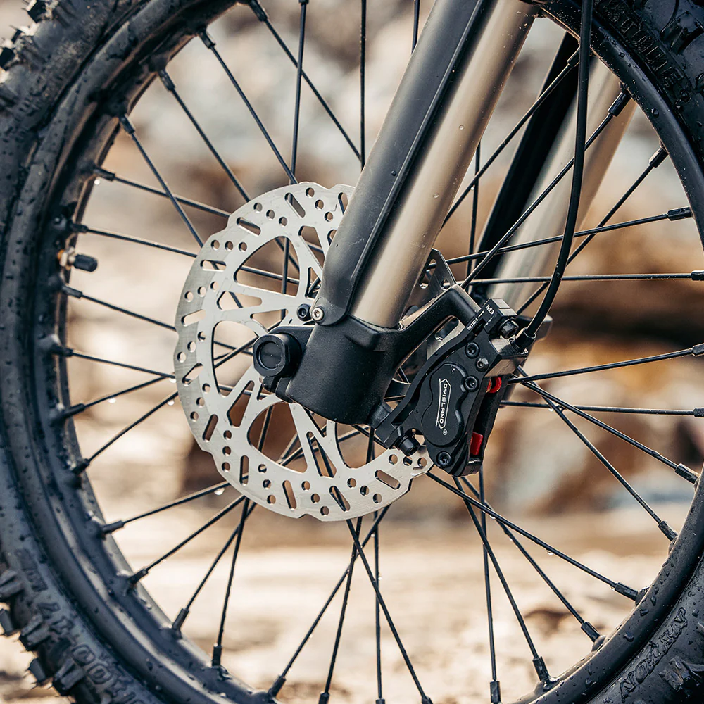 Happy Run: G300 eDirt Bike | Fierro Bikes 412