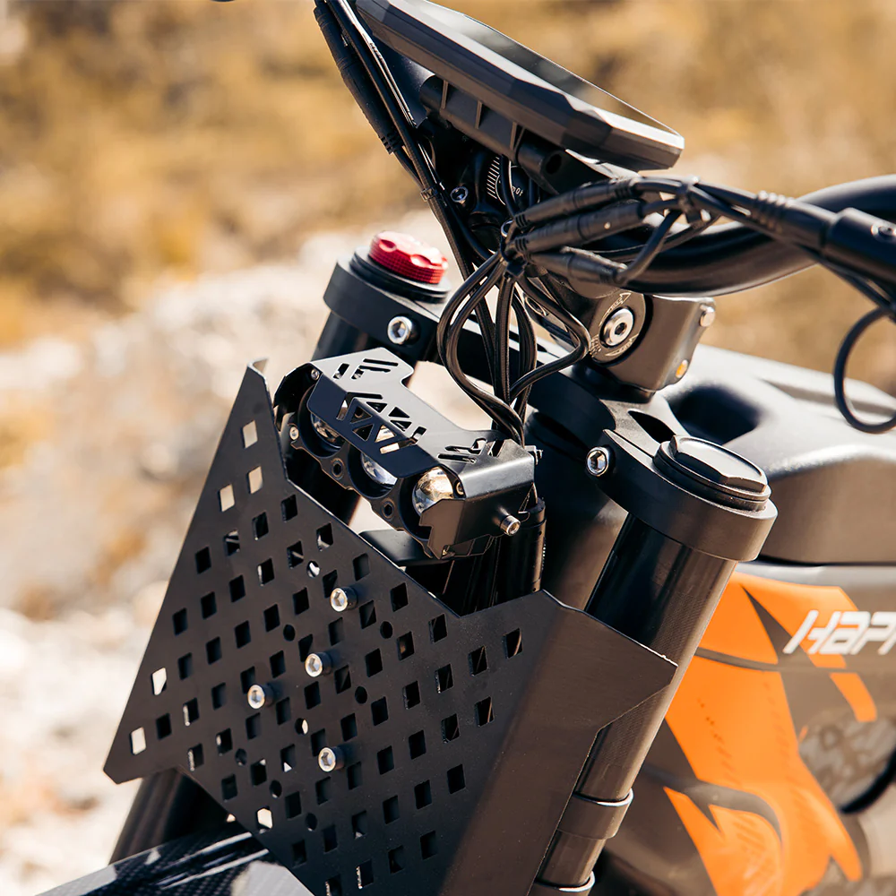 Happy Run: G300 eDirt Bike | Fierro Bikes 412