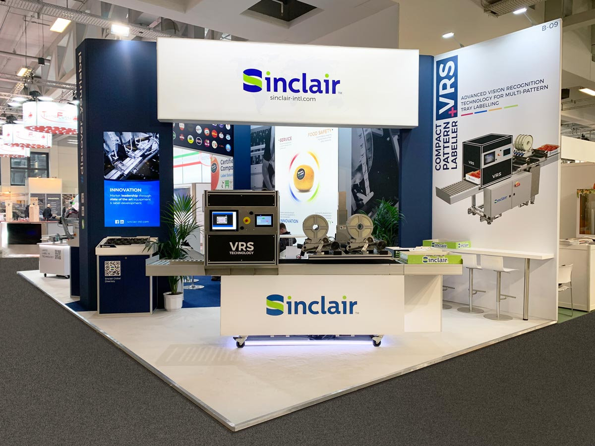 Sinclair Fruit Logistica 2020 | Image Experiential