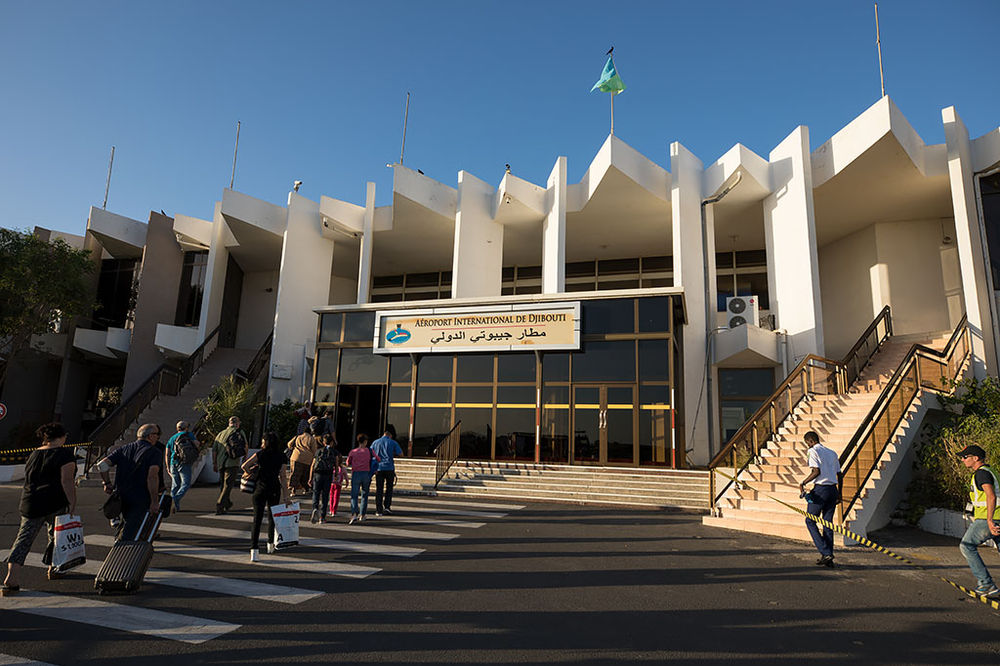 Djibouti–Ambouli International Airport
