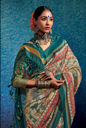 Handloom Saree Fashion Online | Ethnics Land www.ethnicsland.com