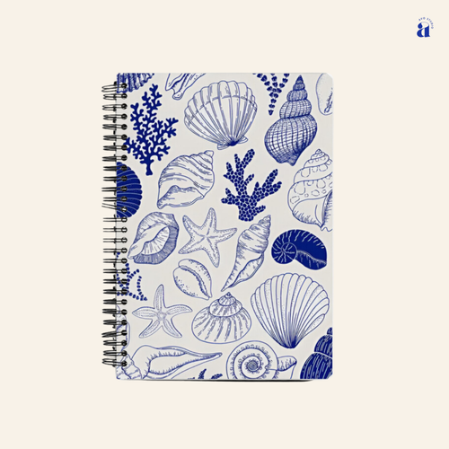 Under The Sea Notebook | Avo Studio