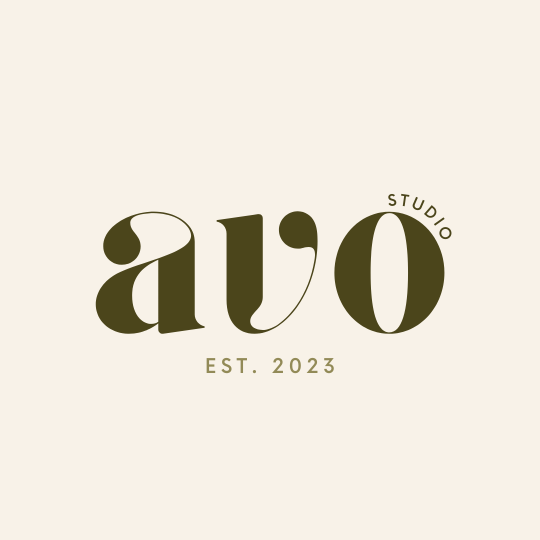 Avo Studio | 'Pinteresty' Everyday Essentials