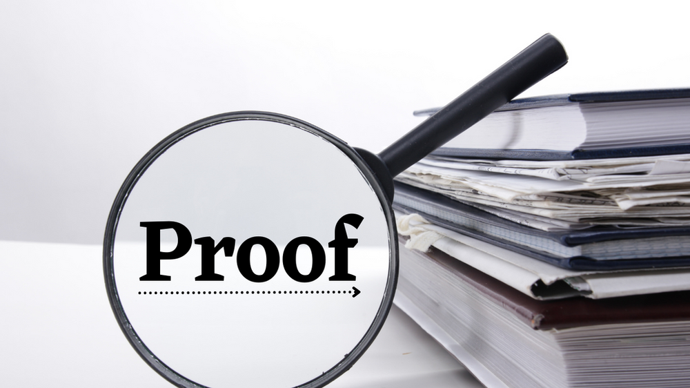 An Absolute Proof for God