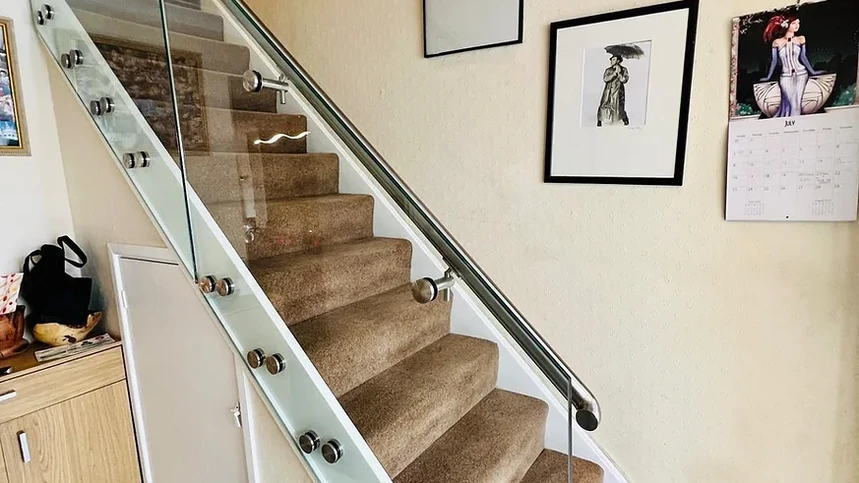 SB Railing | Handrail Brackets | Kensington Balustrade