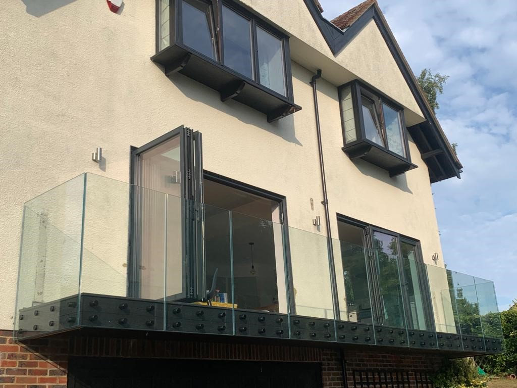 Stand-offs KT Adj Stand-Offs | Kensington Balustrade | Glass ...