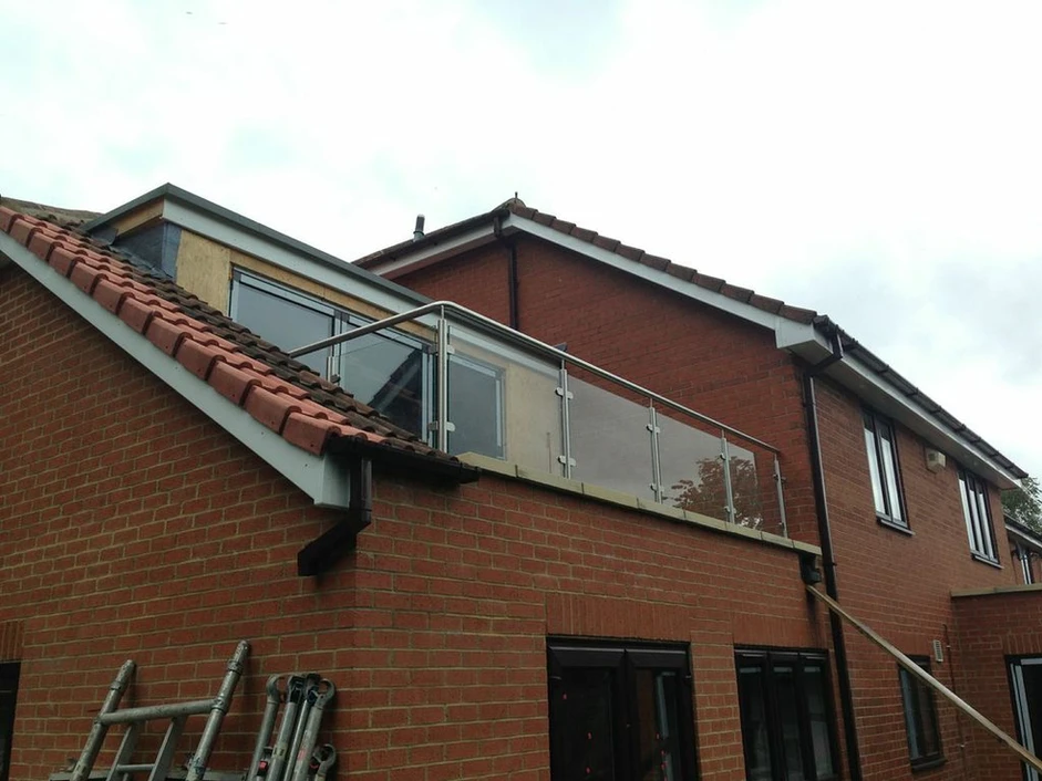 SB Railing | Handrail Brackets | Kensington Balustrade