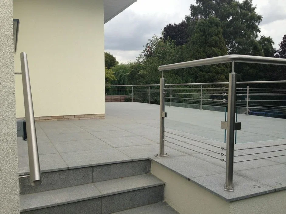 Focus on: SB Railing
