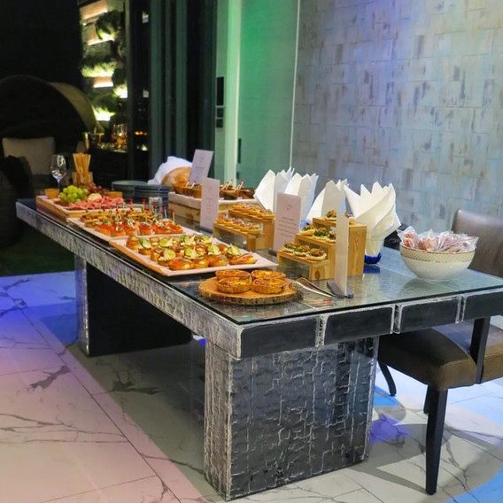 Catering, Empty Plates Bangkok, Finger-Foods, Canapés, BBQ, Salads ...