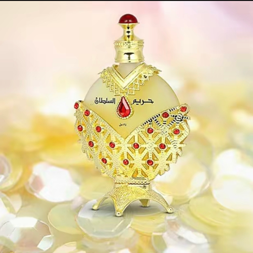 Hareem Al Sultan Perfume Gold Concentrated Perfume Oil - Long Lasting A ...
