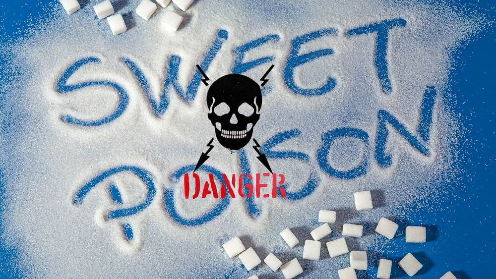 Sweet Poison: The Spooky Truth About Sugar