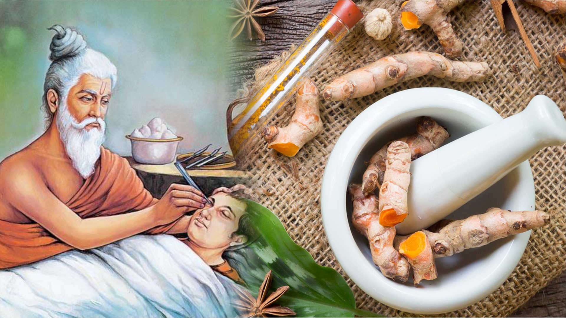 Ancient Indian Health System