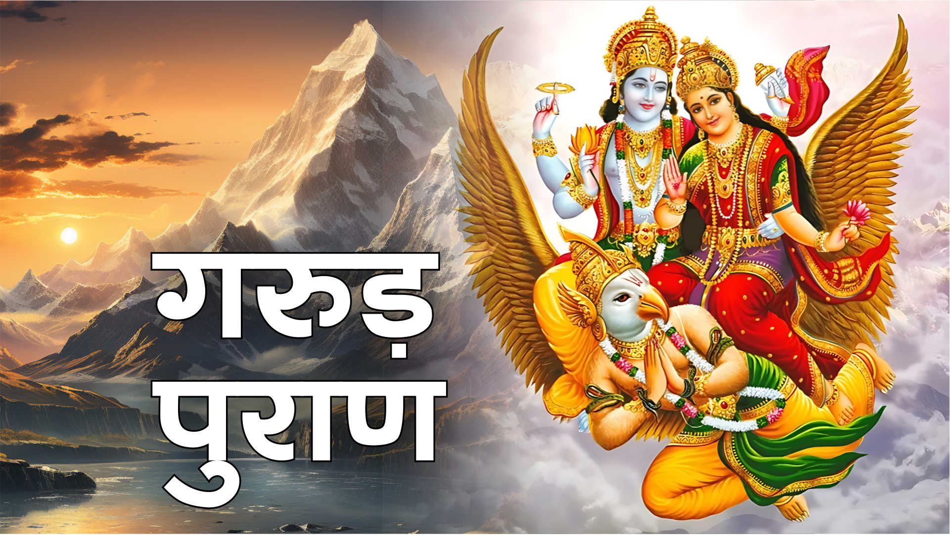 Garuda Puran । गरुड़ पुराण