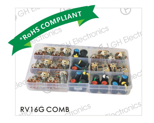 RV16G Variety Pack | Ghelectronicsus
