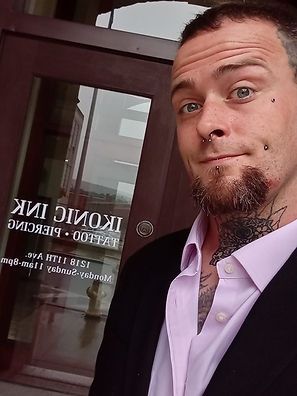 Ikonic Ink Altoona | Tattoos & Piercings