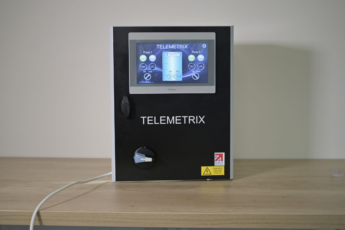 Telemetrix View | G&G Controls