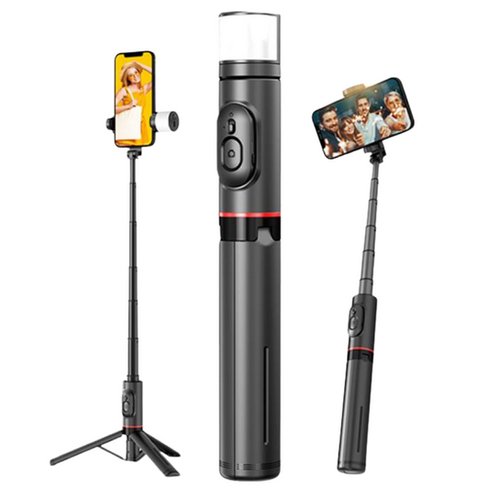 RADIX 12L Multi Function Mini Tripod Selfie Stick Tongsis for ...