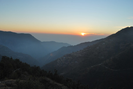 About Pangot | Nainital Camp & Resort Pangot