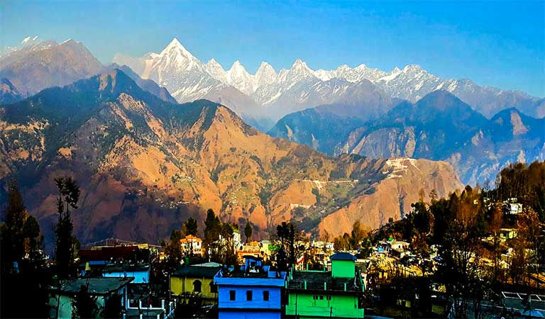 Top 10 Places in Kumaon (Uttarakhand)