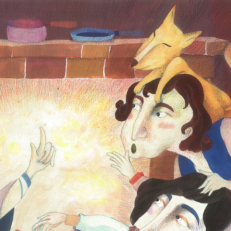 Illustratrice I YaYing WANG