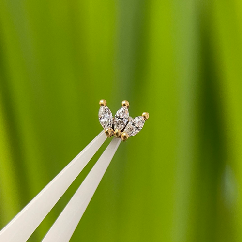 Kirita | Classic Gold