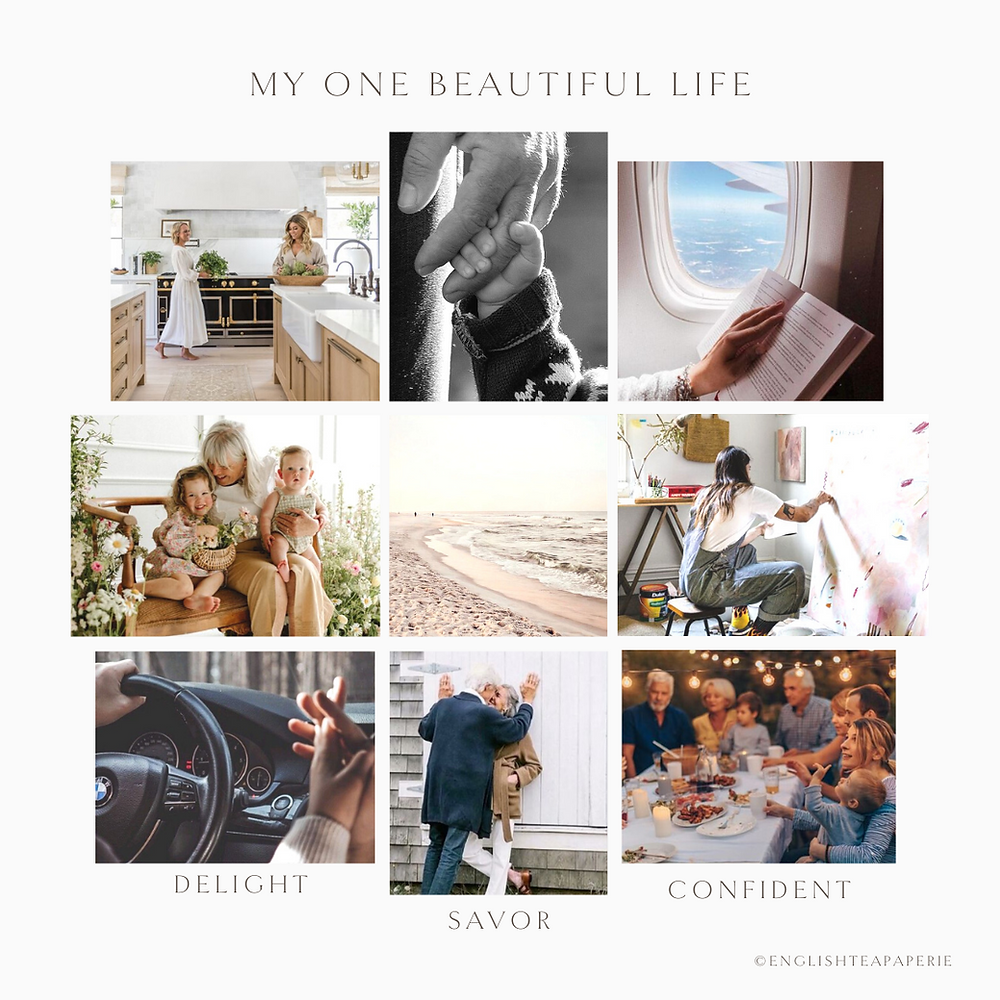 3 Steps to a Masterpiece Called Life
