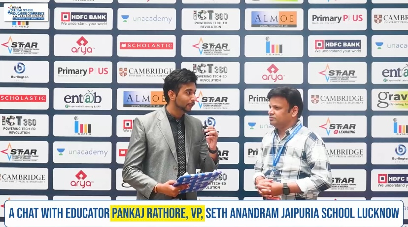 GSP ADVOCATE PANKAJ RATHORE ATTENDED STAR GLOBAL SCHOOL EDUCATION ...