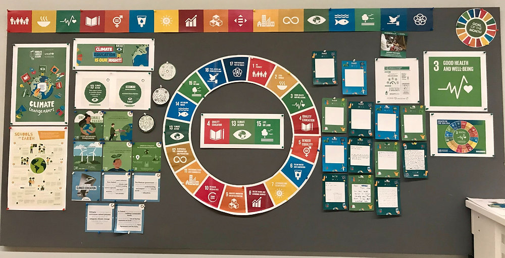 Global Schools Program 2021: A Year in Review