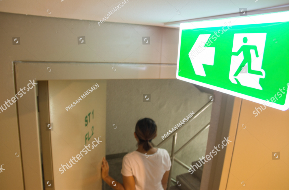 Stair re-entry provisions - do you really understand them?