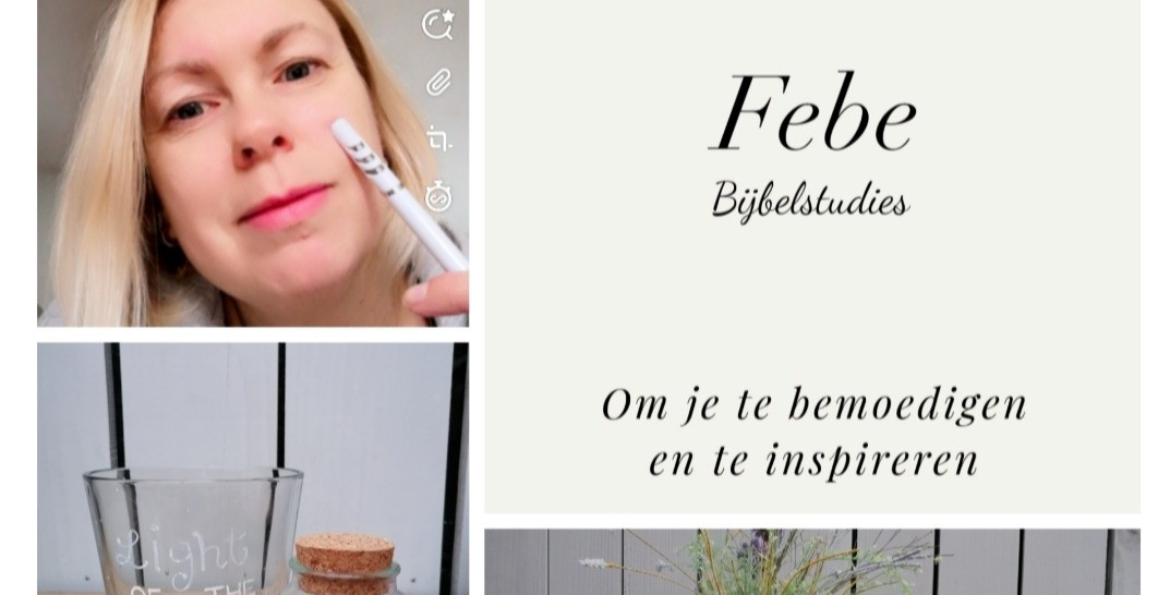 Bijbelstudie | Febe